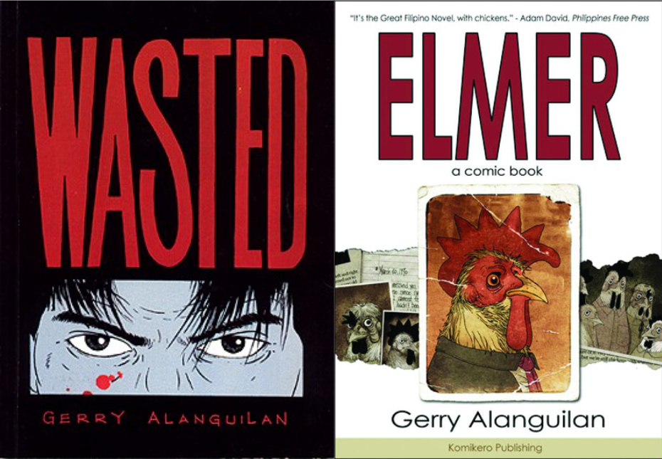 Celebrating Filipino Comic Artists | Comics @ SDSU