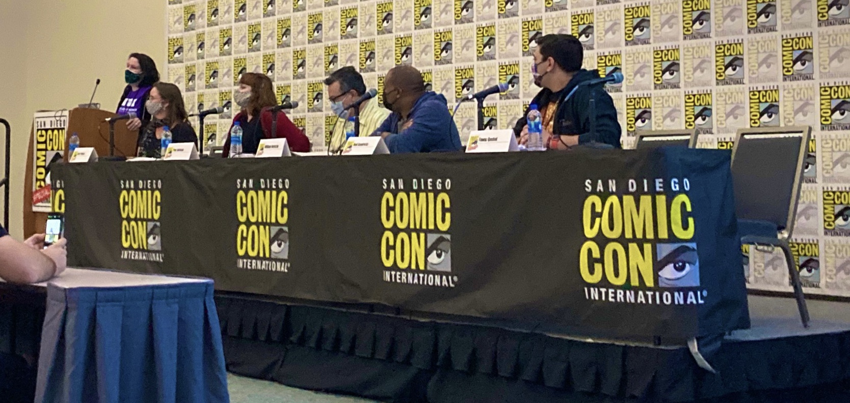 July 21, 2025 | Comics @ SDSU